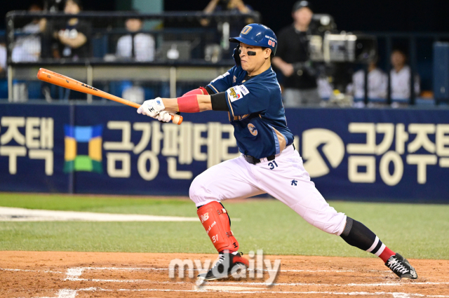 공룡군단이 무려 3경기나 잔여일정 뒤에 치르는데…KBO NO.1 안타머신은 오히려 좋아? 일리 있네[MD광주]