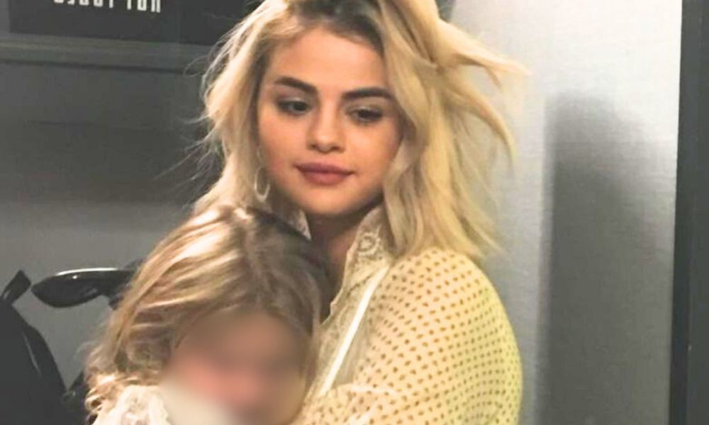 '불임 고백' 셀레나 고메즈, 악플러에 "꺼져" 일침 [할리웃통신]