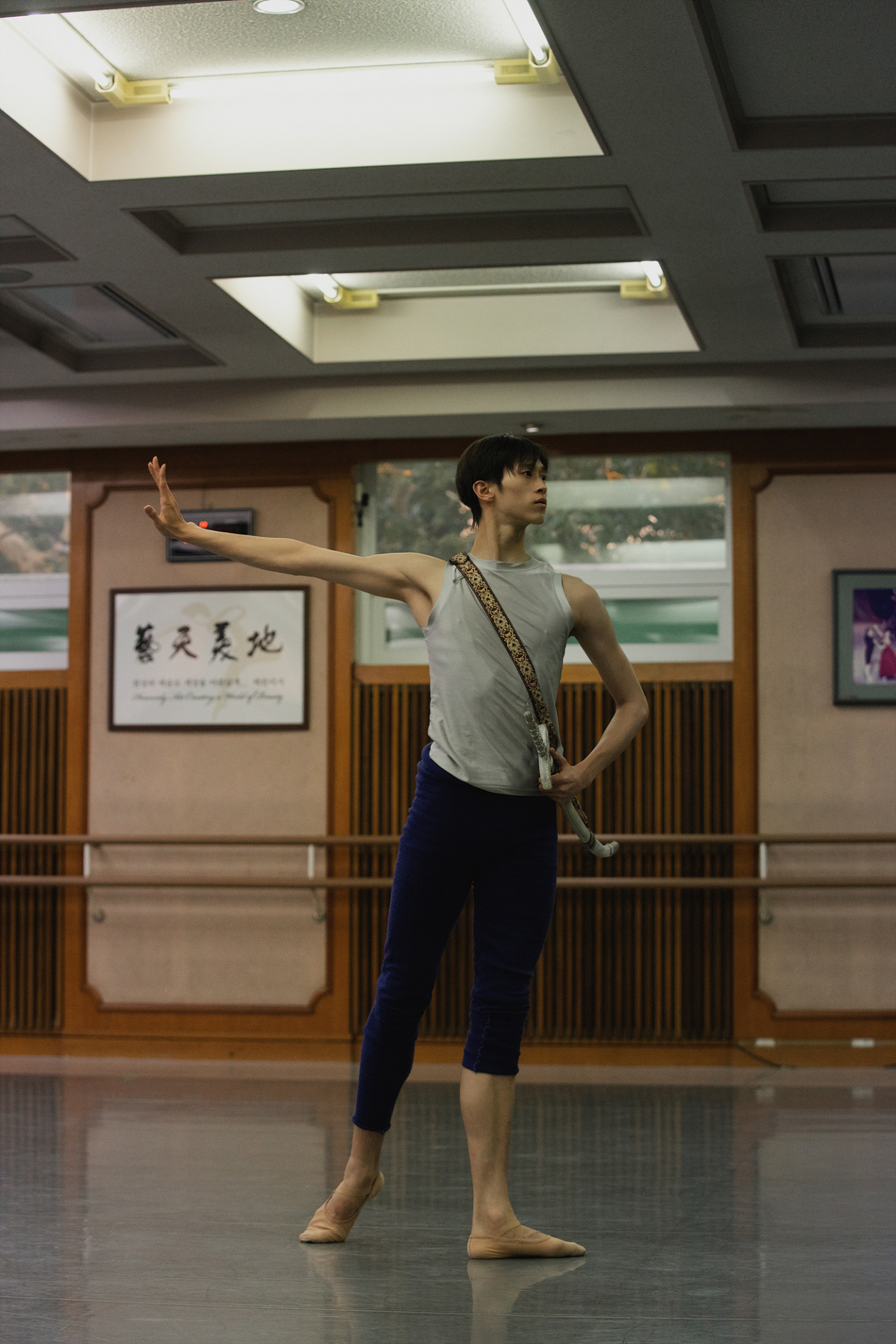 [Herald Interview] Korean ballet sensation Jeon Min-chul pours his ...