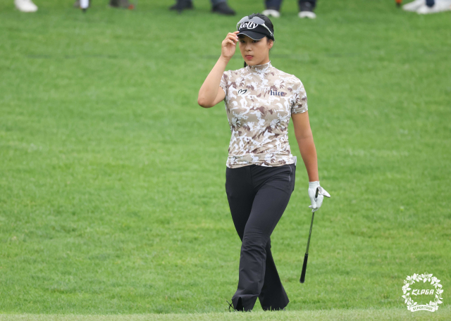 윤이나가 ‘파5홀의 여왕’인 이유···철옹성 같았던 ‘박성현 KLPGA 최고 기록’ 추월
