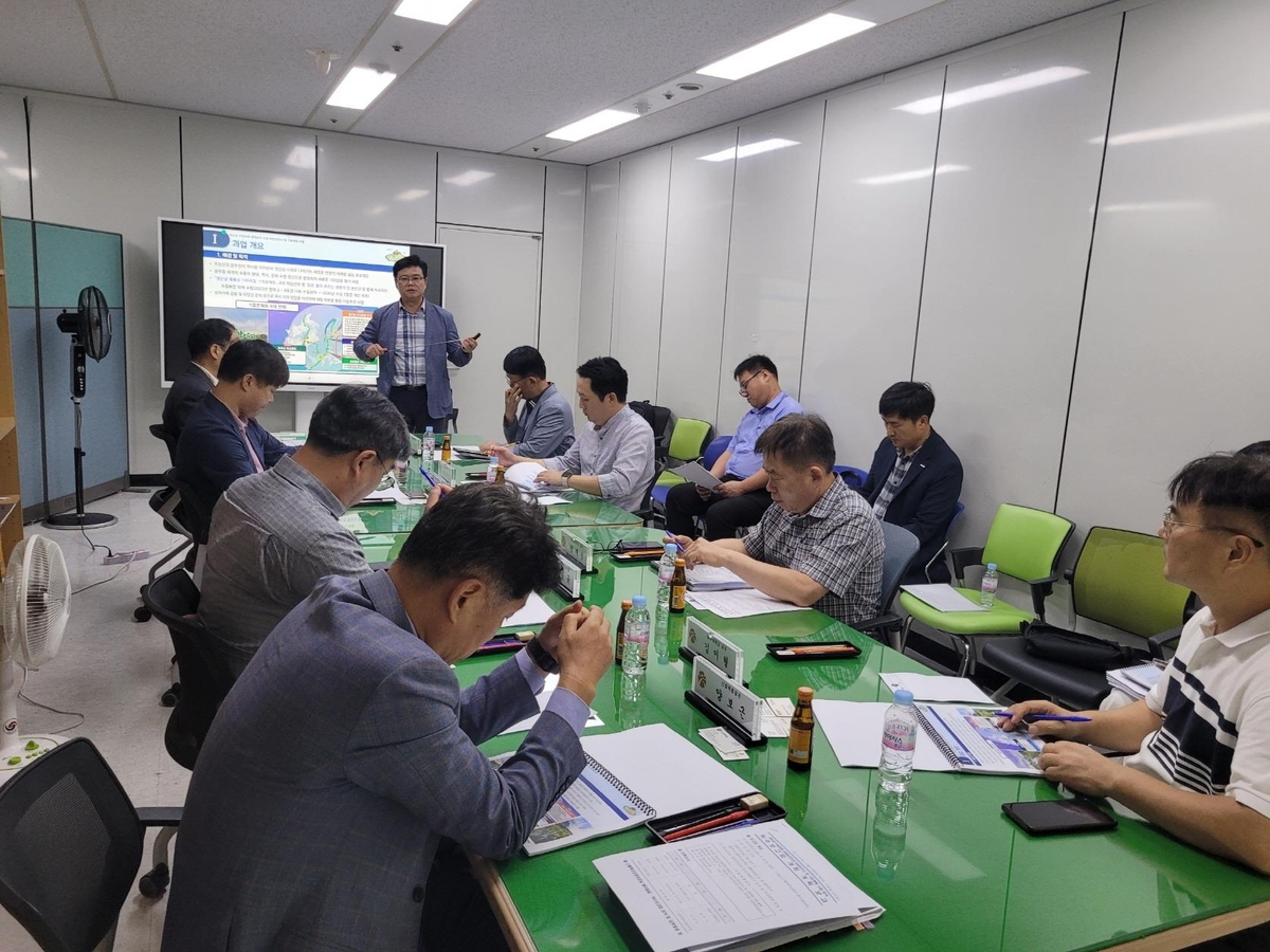 광주시 영산강 상류에 생태습지 조성…용역조사 착수