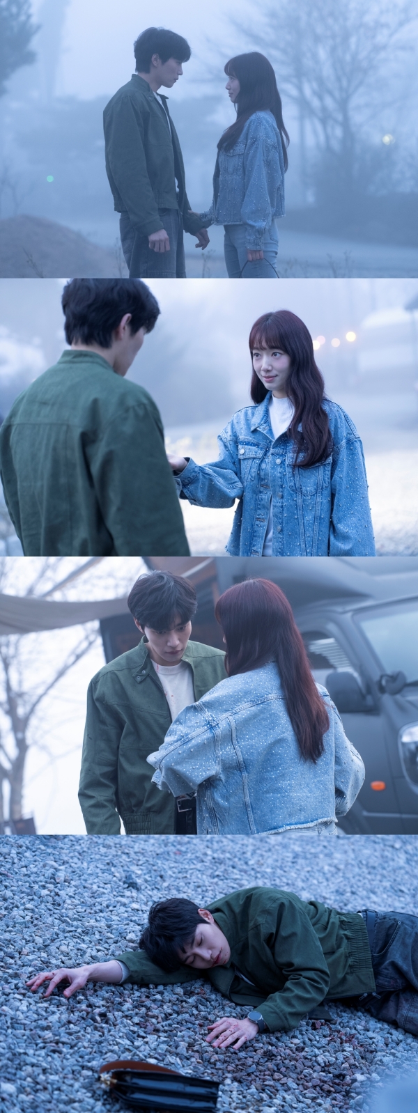 지옥에서 온 판사 박신혜 칼 맞은 김재영 정말 죽었나…진실 밝혀진다