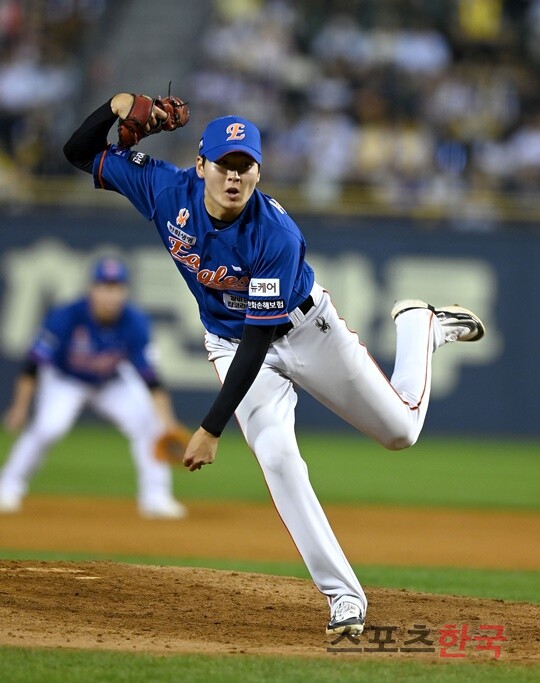 SSG-kt wiz 5위 타이브레이커 가능성 UP… 이제 불펜데이만 남았다[초점]
