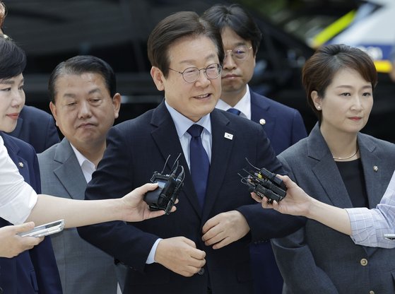 檢 이재명 위증교사 징역 3년 구형 엄벌해야…11월 25일 선고