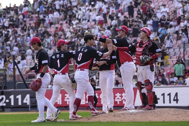 ‘통합 우승’ 원하는 KIA, KS 직행-> 짧은 휴식->우승 담금질 들어간다