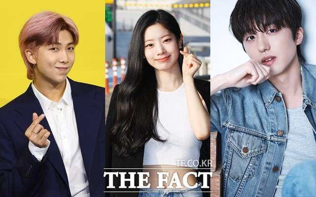 BTS RM·트와이스 다현·SF9 찬희, 제29회 BIFF 빛낼 K팝 ★[TF프리즘]