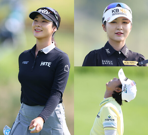 '박지영 제친' 윤이나, 개인 최고인 세계랭킹 35위로↑…'톱랭커' 이예원 턱밑까지 [KLPGA]