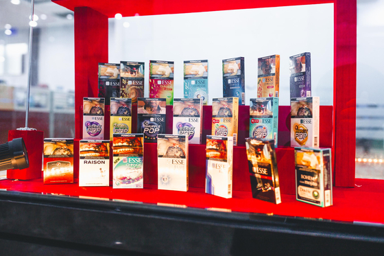 KT&G invests big to turn Indonesia into Asia, Middle East production hub