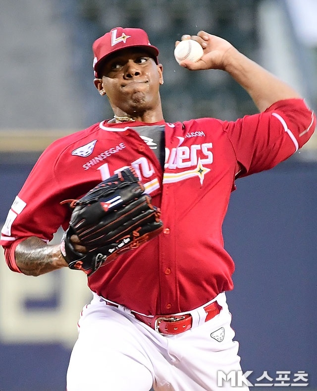 SSG 엘리아스, KT와 타이브레이커서 6이닝 3K 1실점 쾌투…WC 보인다! [5위 결정전]