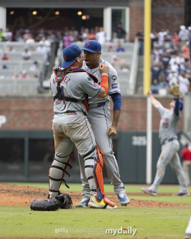 '나란히 1승씩!' 이런 드라마가 다 있나…ATL & NYM 포스트시즌 진출, 상대전적 밀린 ARI '좌절'