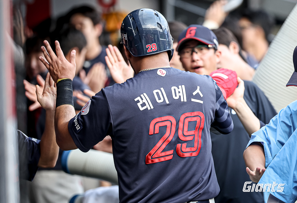 "한 타석이라도 더"…명장도 KBO 안타 신기록 기다린다, '202안타 -2' 레이예스 KBO 첫 리드오프 출전 [창원 현장]
