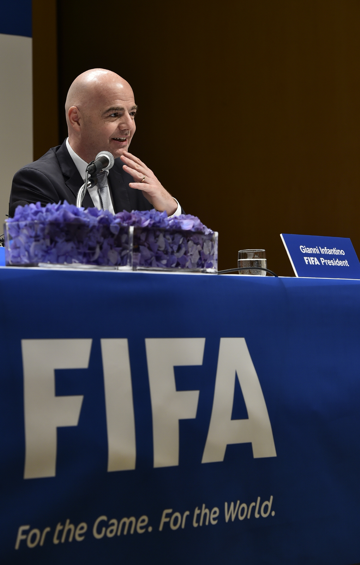 "결국 터질 것이 터졌다" FIFA, KFA에 경고 공문…'외부 부당한 간섭 제재 받을 수 있어' 적시