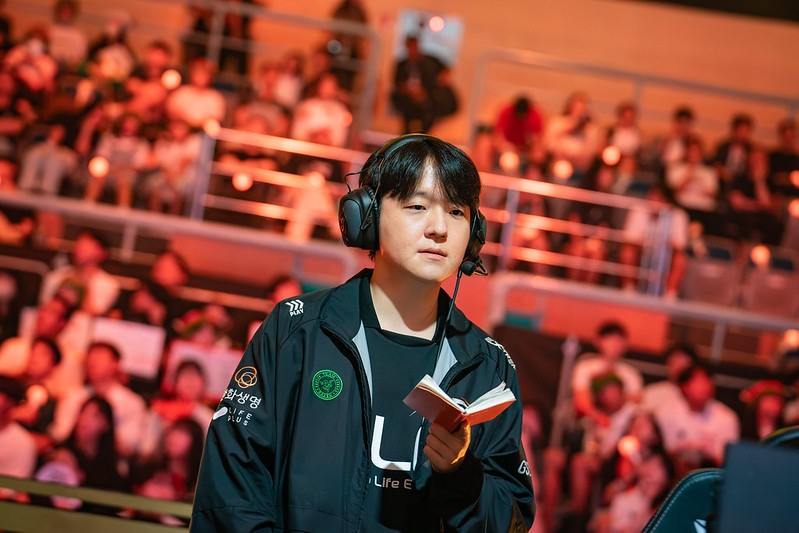 [Herald Interview] Hanwha Life Esports aims high with 2024 LoL Worlds