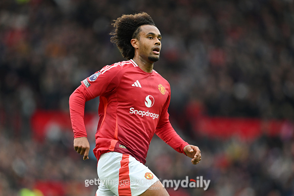 "충격! 맨유 이적 6개월 만에 방출 가능성"…"EPL 선호하지 않는다" 황당 발언 FW→말대로 EPL 쫓겨날 위기...