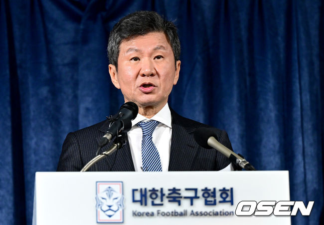 축구협회, "FIFA로부터 '경고 공문' 받았다...FIFA 규정과 KFA 의무 언급"