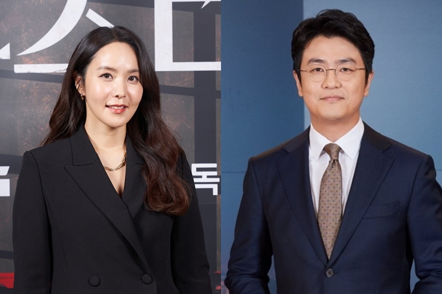 상간소송 맞불 최동석x박지윤 질세라 나는 결백[종합]