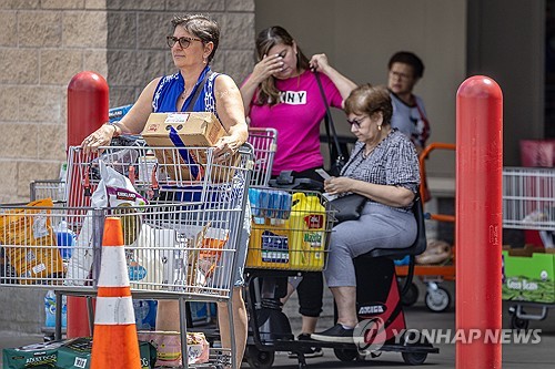 USA LONGSHOREMEN STRIKE