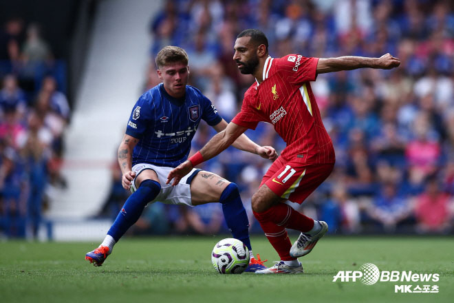 이강인 찌르고 살라 마무리? ‘리버풀 전설’ 살라, 메시·네이마르·음바페 떠나 ‘슈퍼스타 부재’ PSG로 향하나