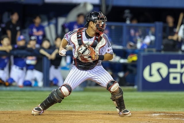 PS 엔트리 승선한 LG 이주헌, 준PO서 존재감 드러낼까 [준PO1]