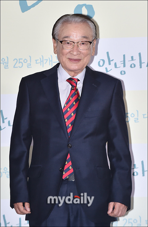 '89세' 이순재가 날았다...KBS, 제 2의 '동백꽃' 나올까 [MD포커스]