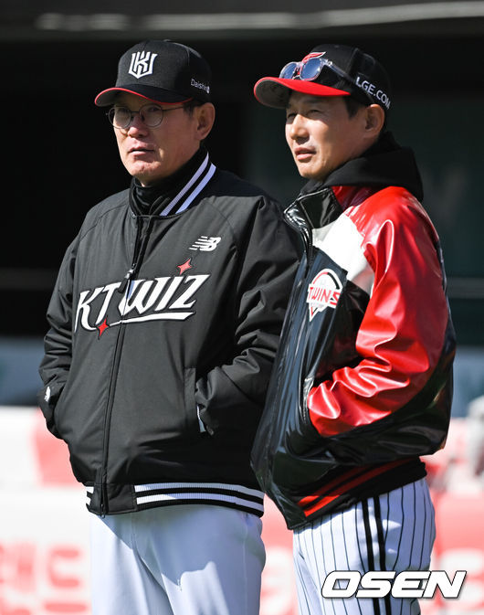 경기 4시간 전 매진 실화? ‘KS 리턴매치’ LG-KT 준PO 1차전, 2만3750석 꽉 찼다 [준PO1]