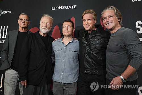 "Saw" 20th Anniversary Special Screening