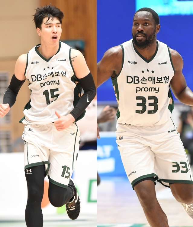5년 전보다 더 강력한 오누아쿠-김종규 ‘MVP’ 알바노까지 있는 DB, 누가 막을 수 있나 [KBL 컵대회]