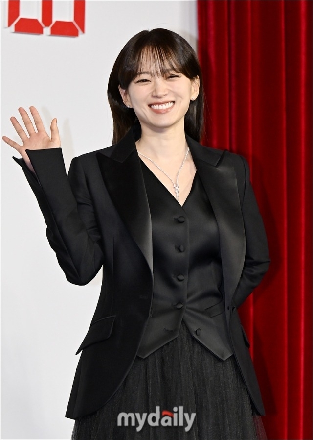 "타인은 자신을 돌아보는 거울"…'데뷔 20주년' 천우희, 직업인의 성찰 [29th BIFF](종합)