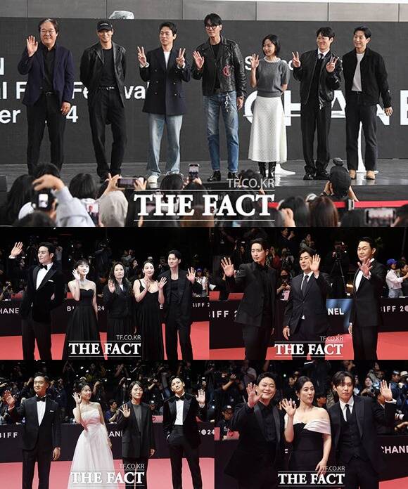 [29th BIFF] 영화제 경계 허문 OTT…'지옥2'·'좋나동' 특별한 GV