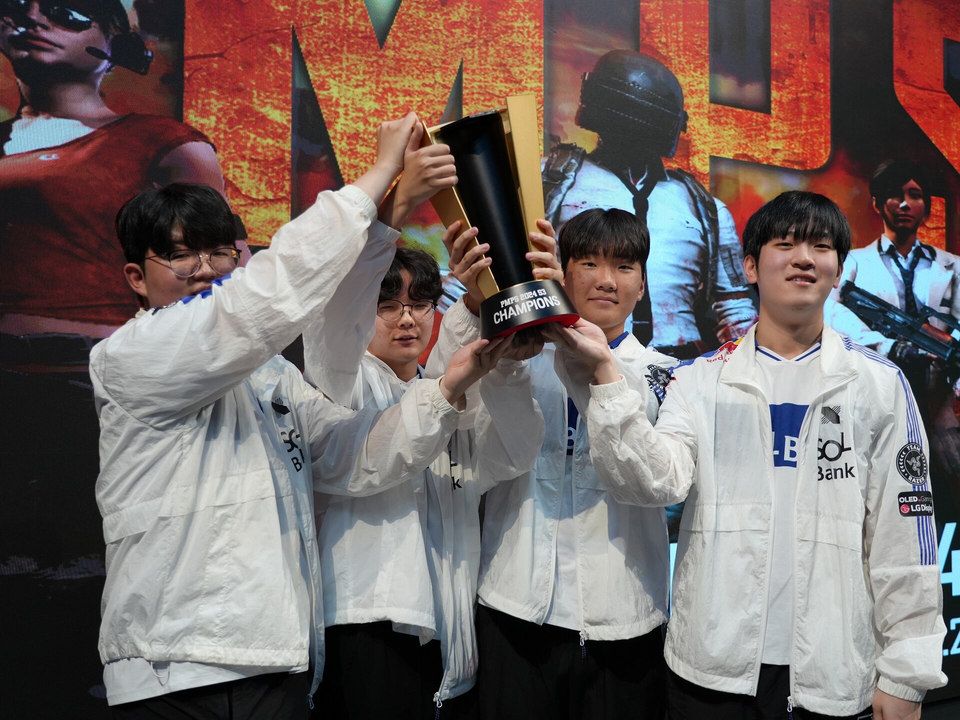 DRX, 배그 모바일 ‘PMPS 2024 시즌 3’ 우승 | 인벤