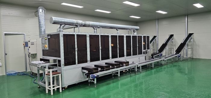 EMB, 폐배터리 Direct Recycling 전처리 기술 상용화 성공