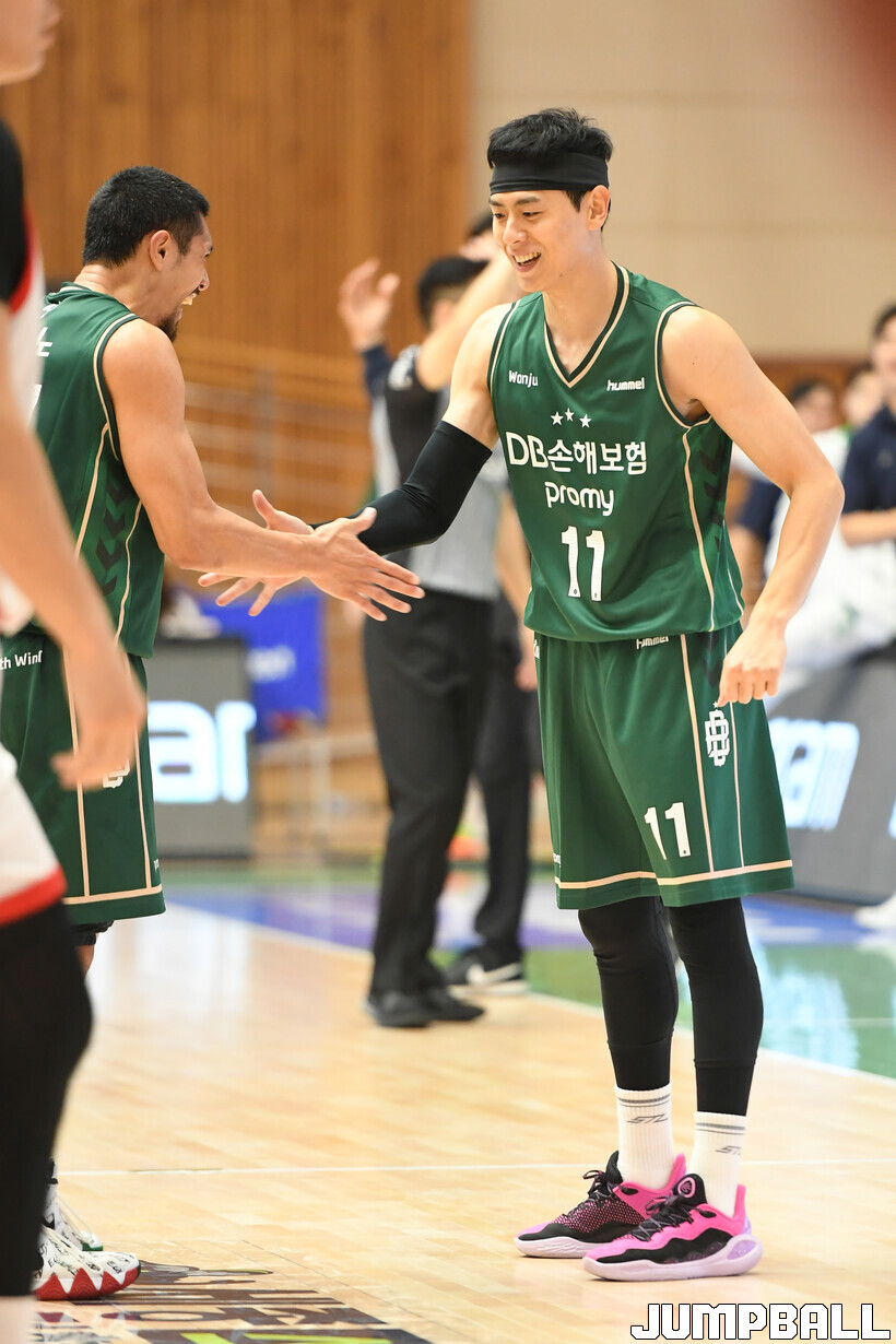 [KBL컵] DB 이관희 '패스가 최고였어'