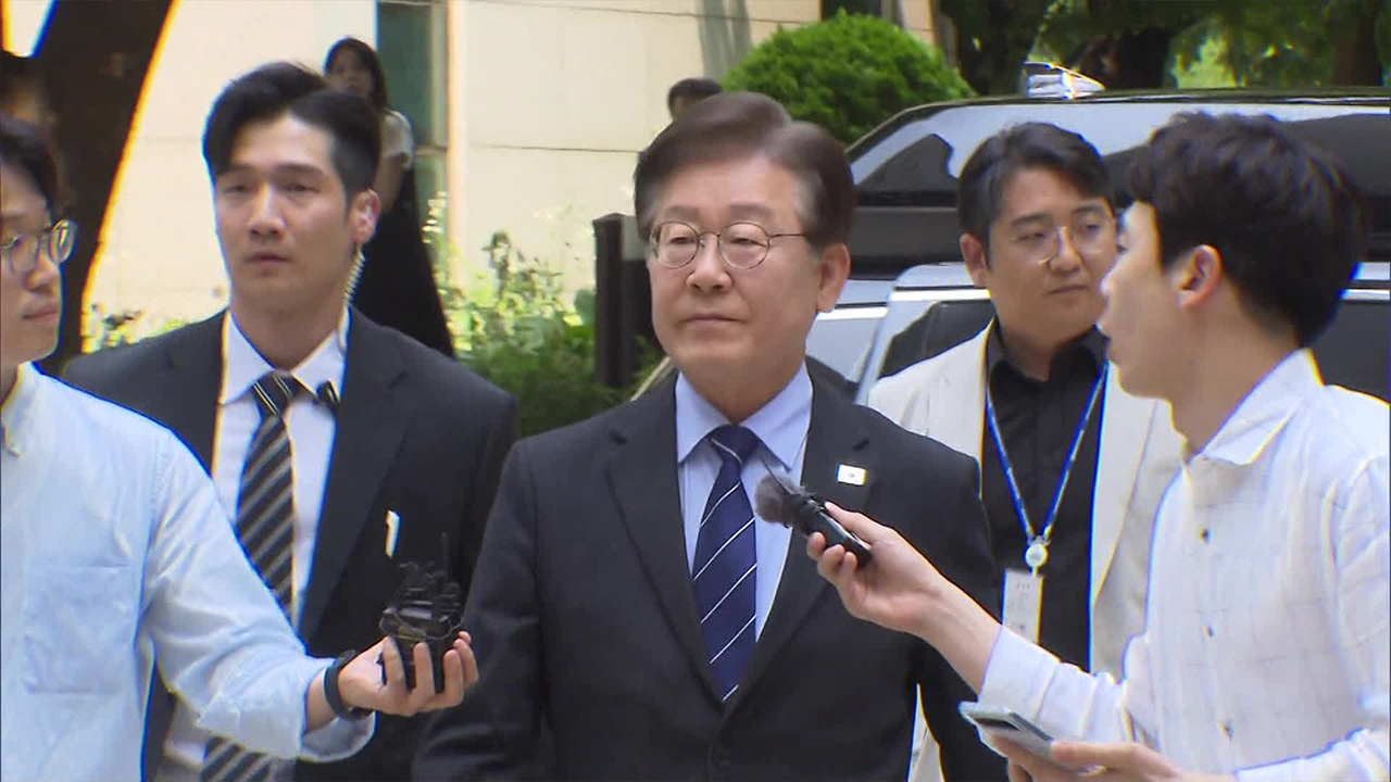 ‘쌍방울 불법 대북송금 이재명 재판부 “재배당 어렵다”