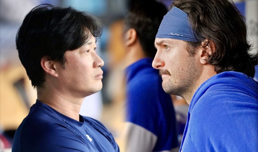 1선발 외국인, 427SV 오승환 결국 PO 엔트리 불발…박진만 감독 “현실적으로…”