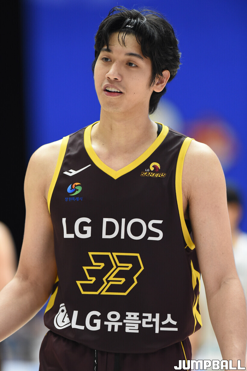 ‘새로운 에이스 등장?’ 타마요, “동료들 덕분에 슛 잘 들어갔다”