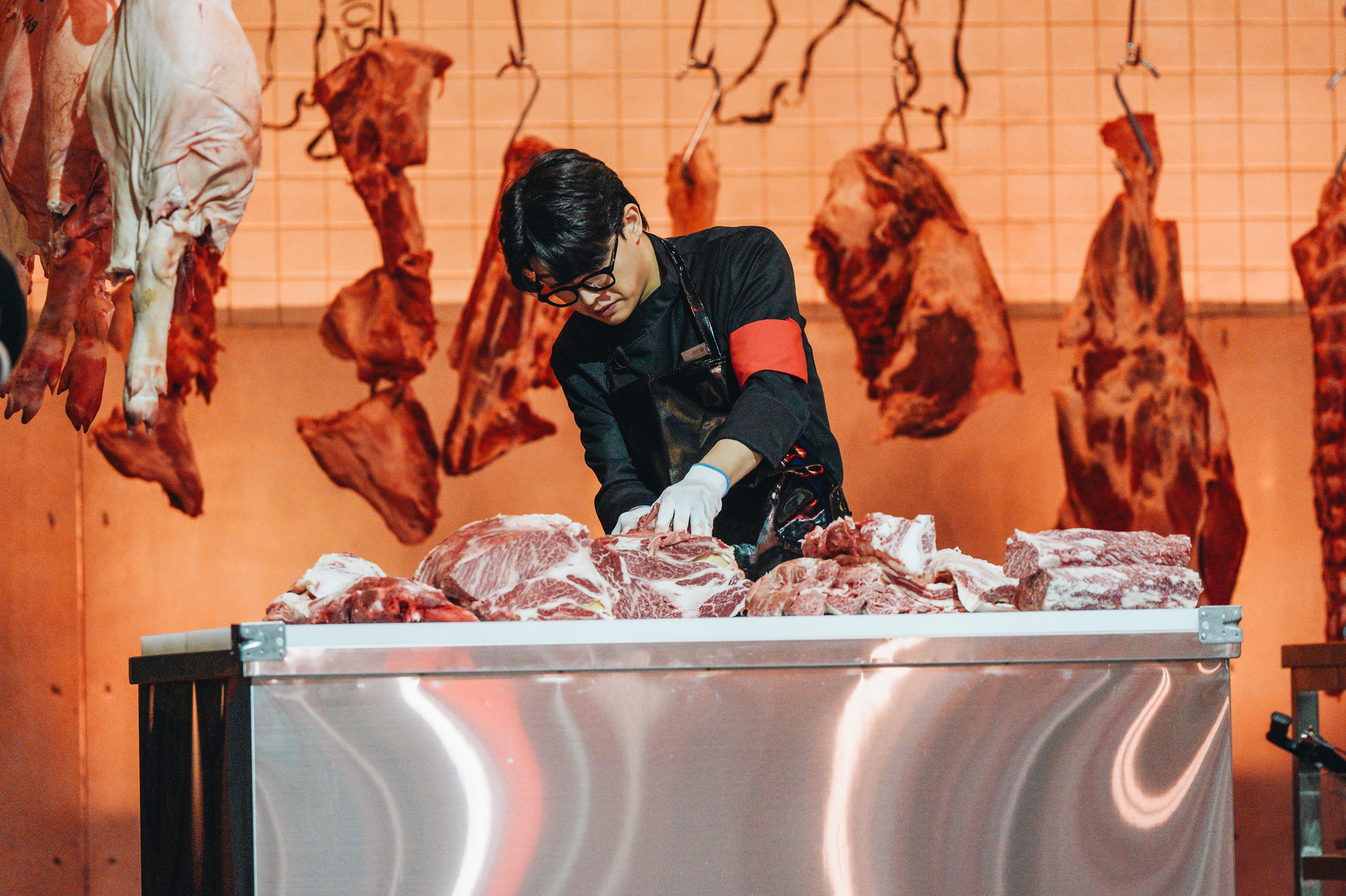 From celebrity chef to dim sum queen: Meet the Top 8 of 'Culinary Class ...