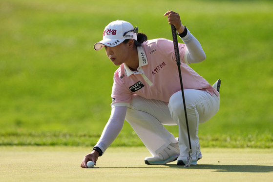 Korean golfers aim for Shanghai glory in LPGA’s Asia swing opener