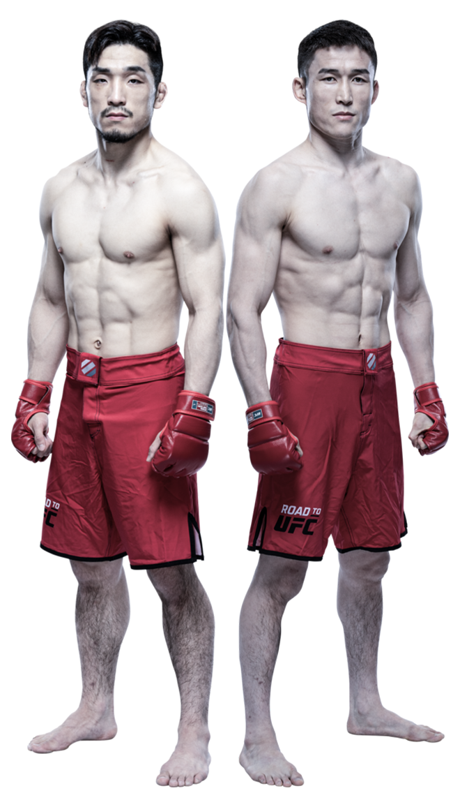 카자흐족인데…UFC, 유수영 상대 중국식 표기 고수