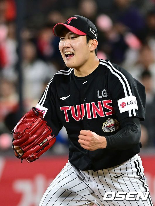 ‘PO 진출 확률 100%’ LG, 4차전에서 끝낼 확률은 50% “이기면 3일 휴식, 무리해서라도 4차전 잡는다”