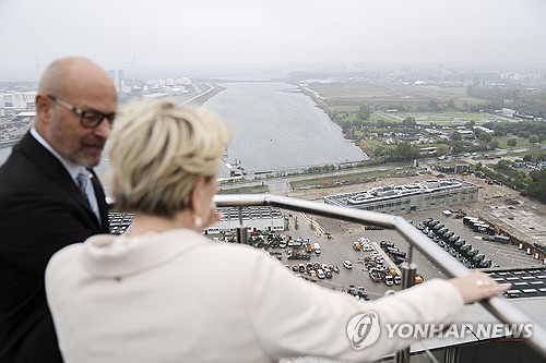 DENMARK ICELAND DIPLOMACY