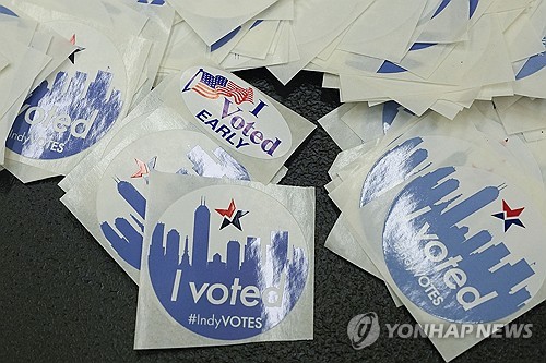 Early Voting Indiana