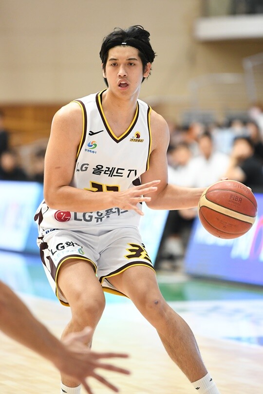 [KBL 컵대회] KBL 정상급 포워드와 맞대결, 칼 타마요의 KCC전 최대 소득