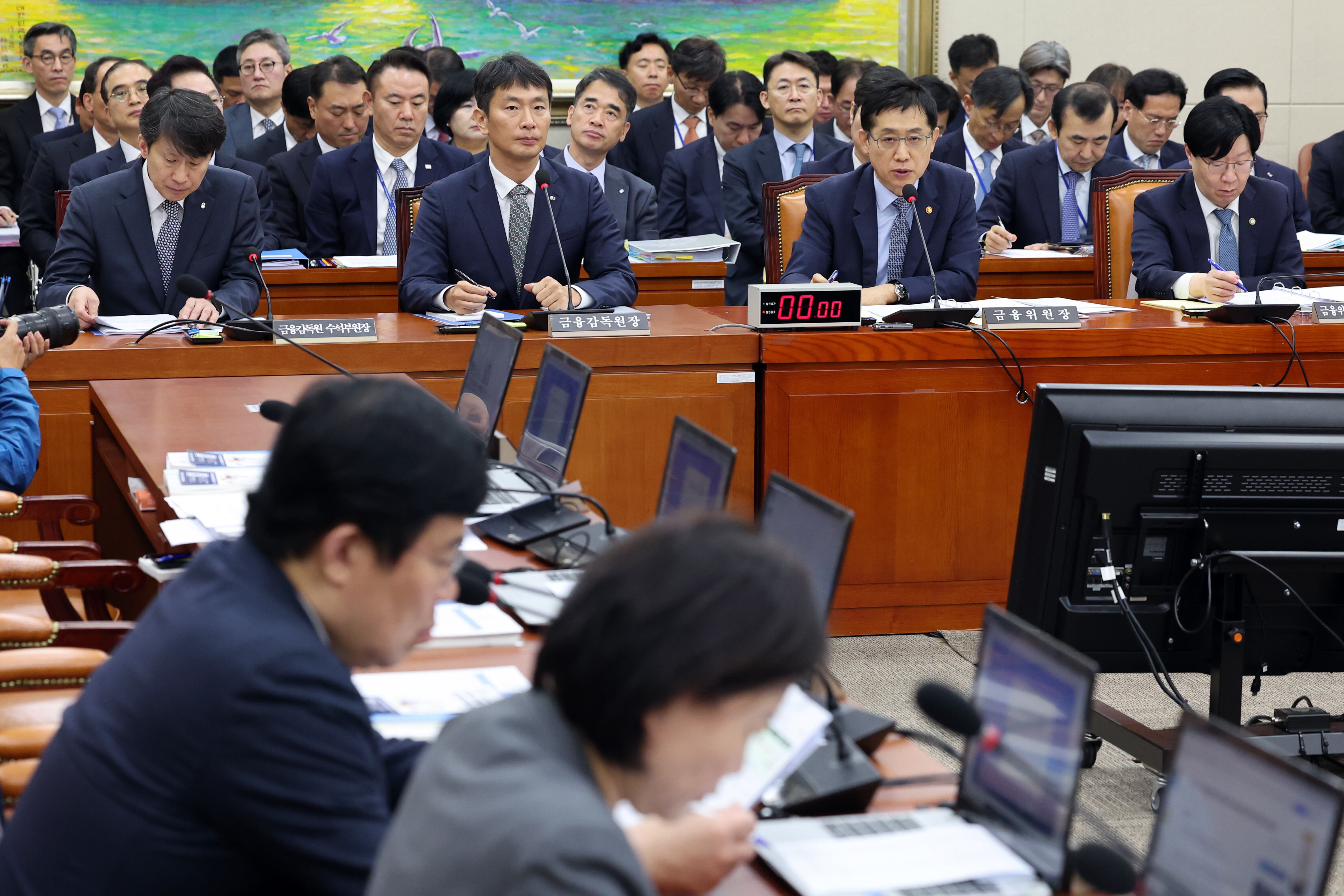 정치권 무관심에 국감서 증발된 가상자산 이슈