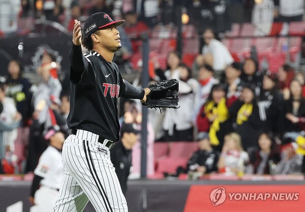 kt wiz 박영현-LG 에르난데스… PO행 이끌 '키플레이어'[준PO5 프리뷰]