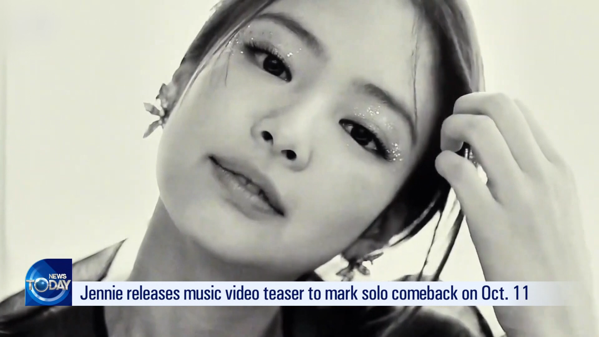 [News Today] JENNIE MAKES SOLO COMEBACK