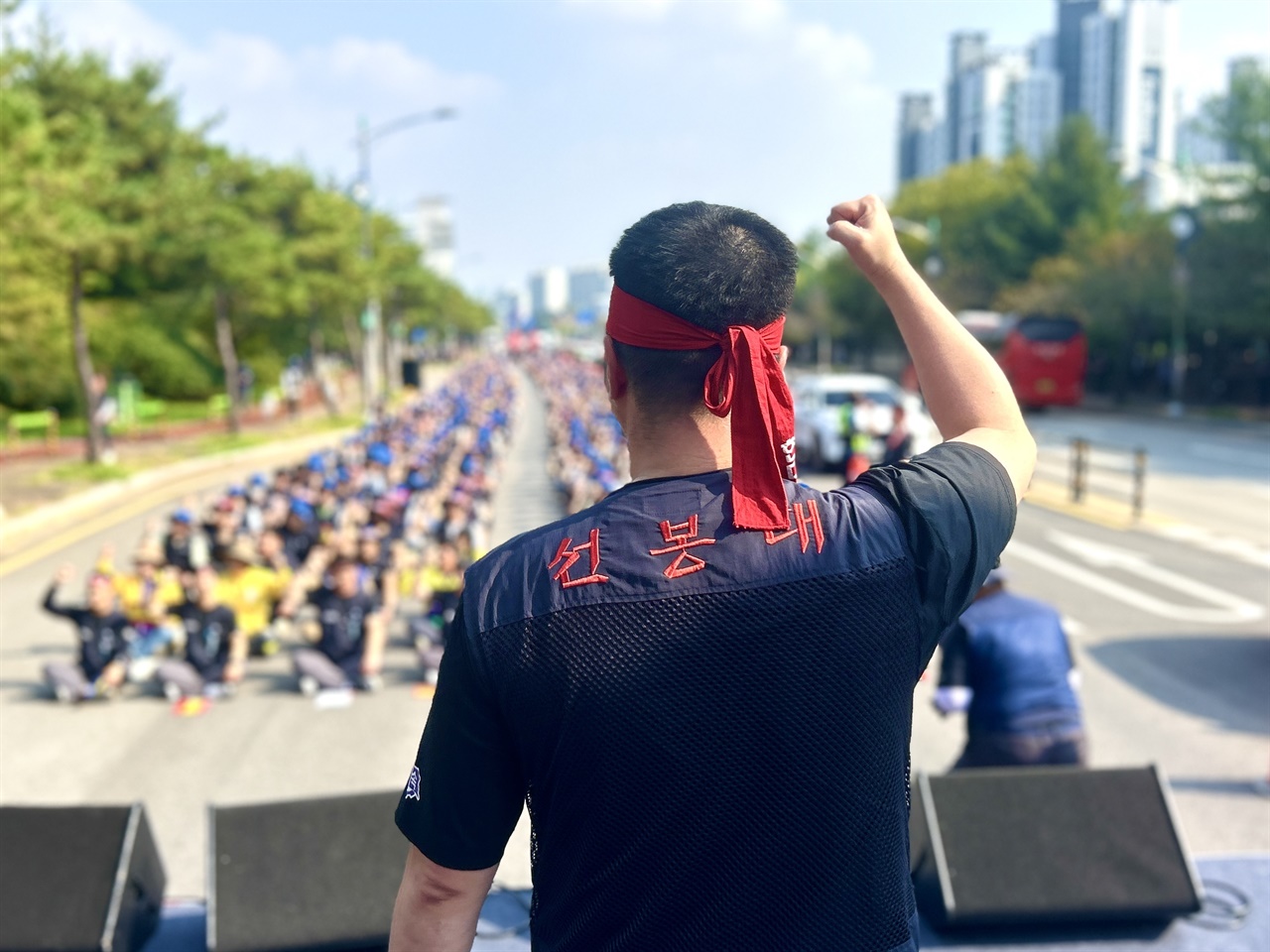 현대트랜시스 노조, 부분파업이어 총파업 돌입... 입금협상 난항