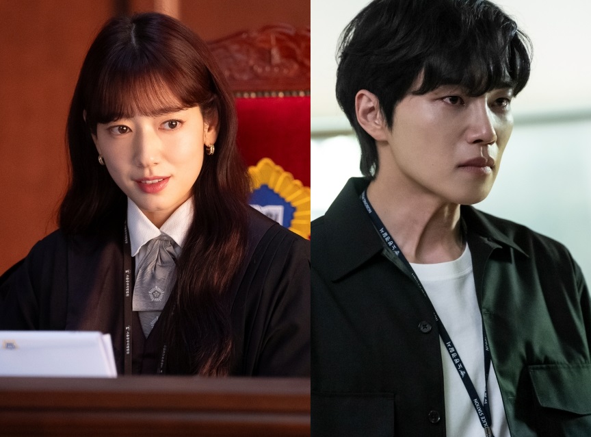 박신혜x김재영 분노 발작버튼 On…new 죄인 오의식 뜬다 지옥에서 온 판사
