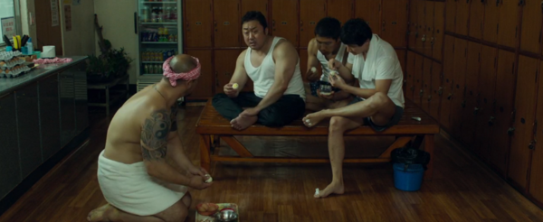 프로복서 된 범죄도시 그 배우 26살 어린 상대로 프로 복싱 2전2승