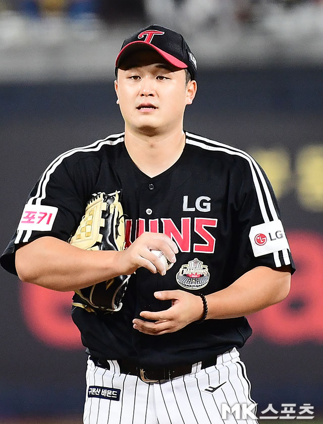 삼성 레예스와 LG 최원태, PO 1차전서 선발 맞대결 펼친다 [PO1]