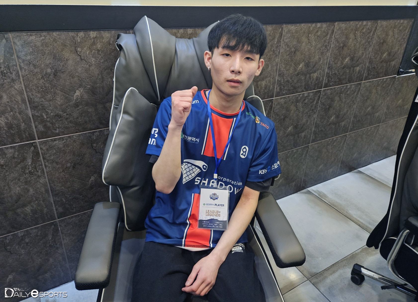 [KeG] 대전 오정민, "우승할 줄 알았어…리그 결선도 우승할 것"